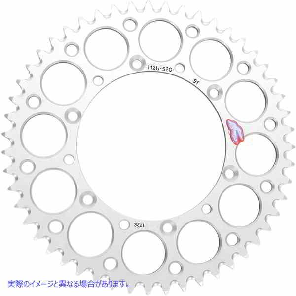 レンサル 112U-520-51GESI R112B51 R112B-51 スプロケット - 51歯  Rear Sprocket Sprocket - 51 Tooth