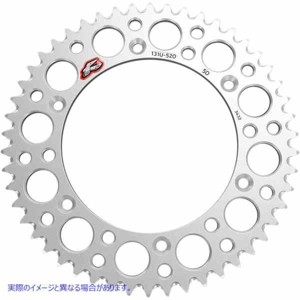 レンサル 131U-520-50GBSI R13150 R131-50 スプロケット - ヤマハ - 50歯 スプロケット - ヤマハ - 50T Rear Sprocket Sprocket - Yamaha - 50 Tooth