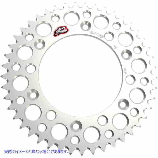 レンサル 154U-520-45GRSI R15445 R154-45 スプロケット - ホンダ - 45歯 スプロケット - ホンダ - 45T Rear Sprocket Sprocket - Honda - 45 Tooth