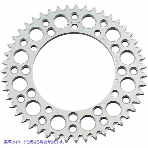 レンサル 408U-420-47GESI R408U42047 R408U-42047 スプロケット - 47歯  Rear Sprocket Sprocket - 47 Tooth