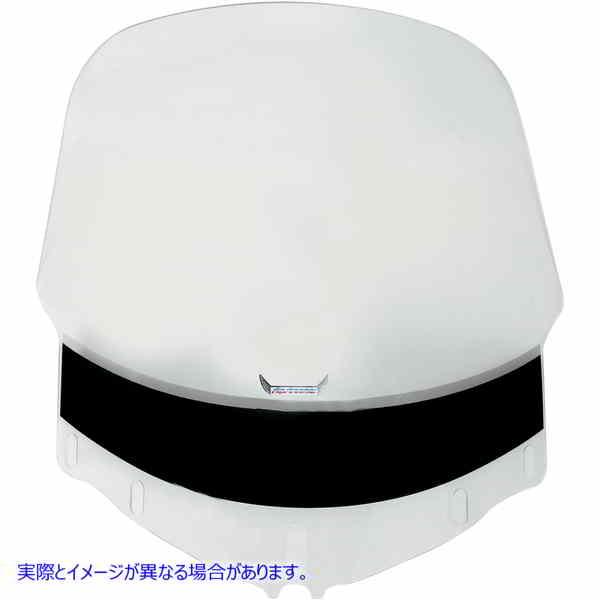 スリップストリーマー S-167  ドラッグスペシャリティーズ S167 S167 Fairing Replacement Windshield Windshield - 26" - Clear - GL1800  SLIPSTREAMER