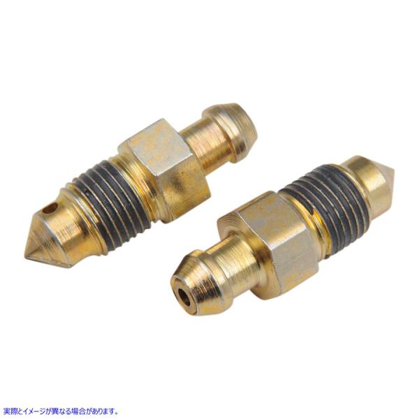 グッドリッジ SB1010  ドラッグスペシャリティーズ SB1010 SB1010 Speed Bleeders Speed Bleeder - 2 Pack - BMW  GOODRIDGE