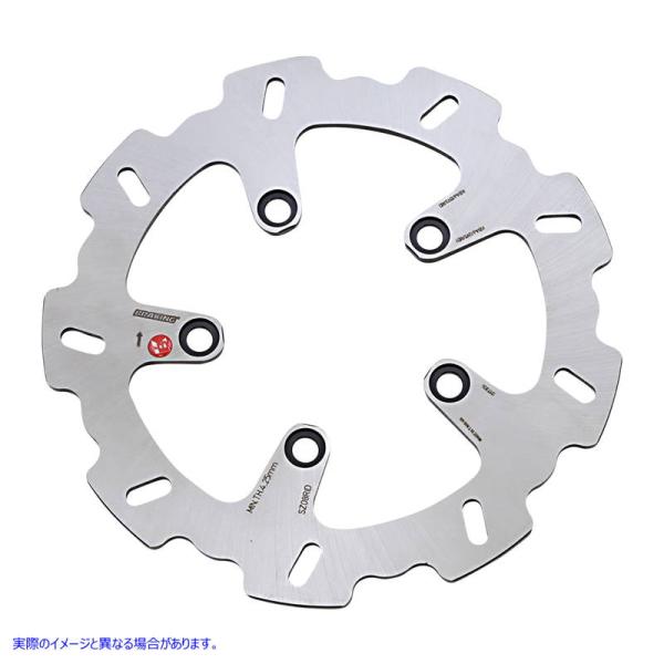 ブレーキング SZ08RID  ドラッグスペシャリティーズ SZ08RID SZ08RID Non-Directional STX Brake Rotor Brake Rotor - Rear - SZ08RID  BRAKING