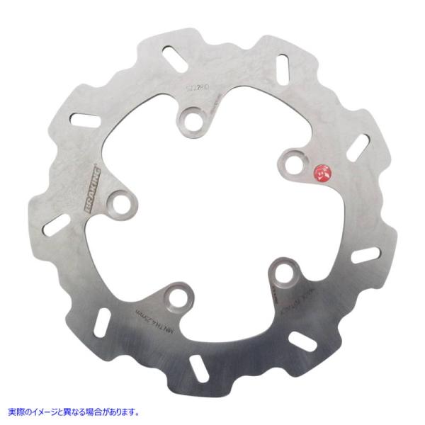 ブレーキング SZ22RID  ドラッグスペシャリティーズ SZ22RWD SZ22RWD Non-Directional STX Brake Rotor Brake Rotor - Rear - SZ22RID  BRAKING