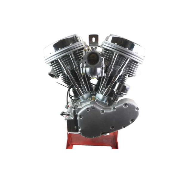 V-TWIN 品番 10-2449 Bastardo Panhead Engine Assembly 88 inch Motorshop    Vツイン お取寄せ品