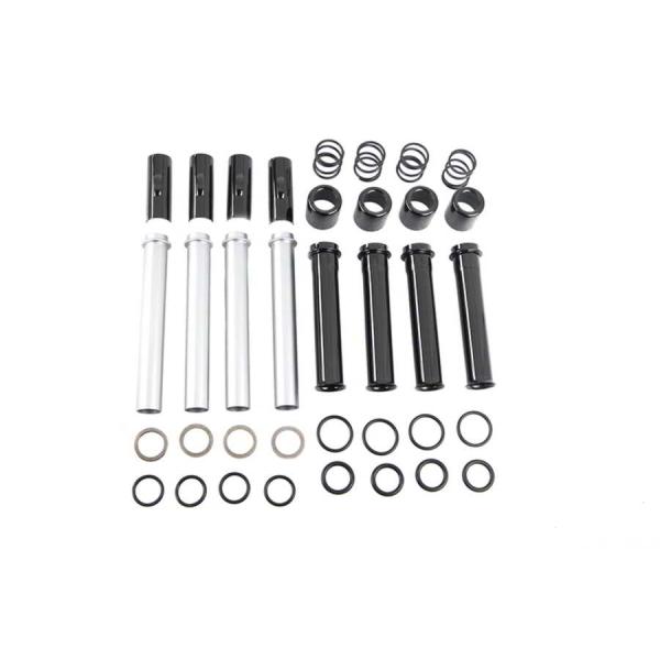 V-TWIN 品番 11-1213 M8 Pushrod Cover Kit Motorshop    Vツイン お取寄せ品