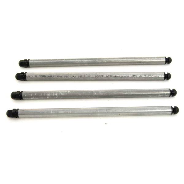 V-TWIN 品番 11-9539 Aluminum Solid Pushrod Set V-Twin    Vツイン お取寄せ品