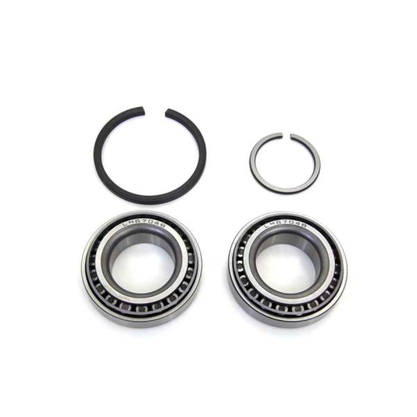 V-TWIN 品番 12-0428 Left Crankcase Main Bearing Set Motorshop 9028   Vツイン お取寄せ品
