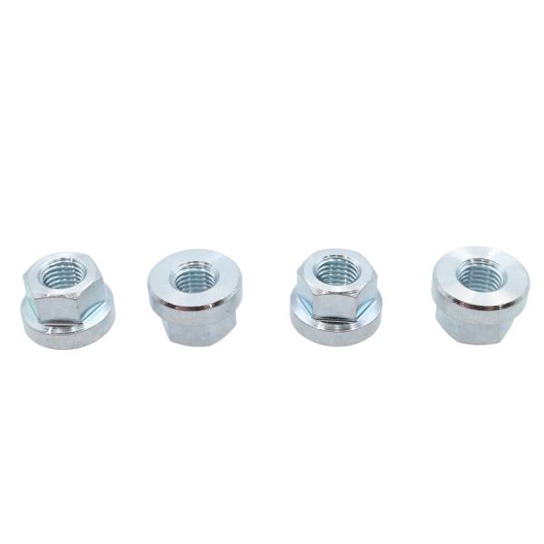 V-TWIN 品番 12-1228 Exhaust Stud Flange Nut Zinc V-Twin    Vツイン お取寄せ品
