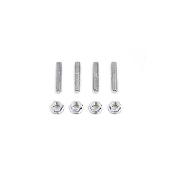 V-TWIN 品番 12-2527 Exhaust Stud Kit Motorshop    Vツイン お取寄せ品