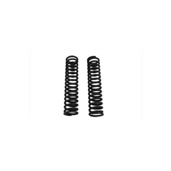 V-TWIN 品番 13-1939 Black Lower Springs V-Twin 46059-39   Vツイン お取寄せ品