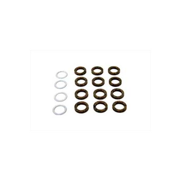 V-TWIN 品番 14-0668 James Pushrod Cover Seal Kit James 17955-36XL   Vツイン お取寄せ品