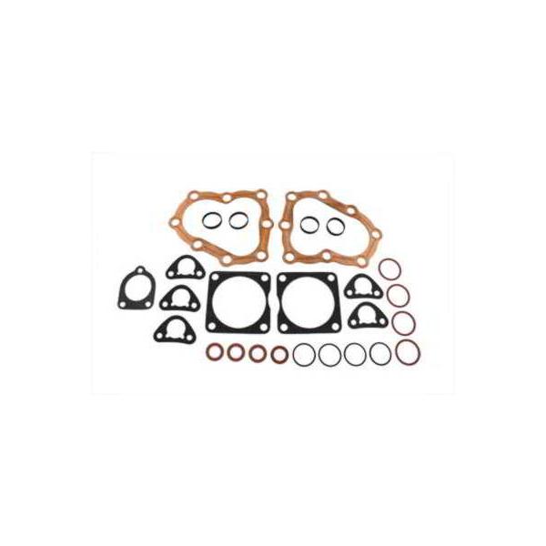 V-TWIN 品番 15-0525 Side Valve Top End Gasket Kit Gary Bang    Vツイン お取寄せ品