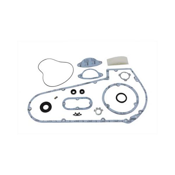 V-TWIN 品番 15-0621 V-Twin Primary Cover Gasket Repair Kit Gary Bang    Vツイン お取寄せ品