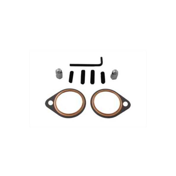 V-TWIN 品番 15-1075 Exhaust Stud Nut and Gasket Kit James    Vツイン お取寄せ品