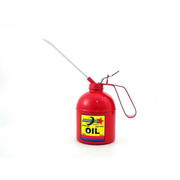 V-TWIN 品番 16-0453 Metric Squirt Oil Can 1000 CC Motorshop    Vツイン お取寄せ品