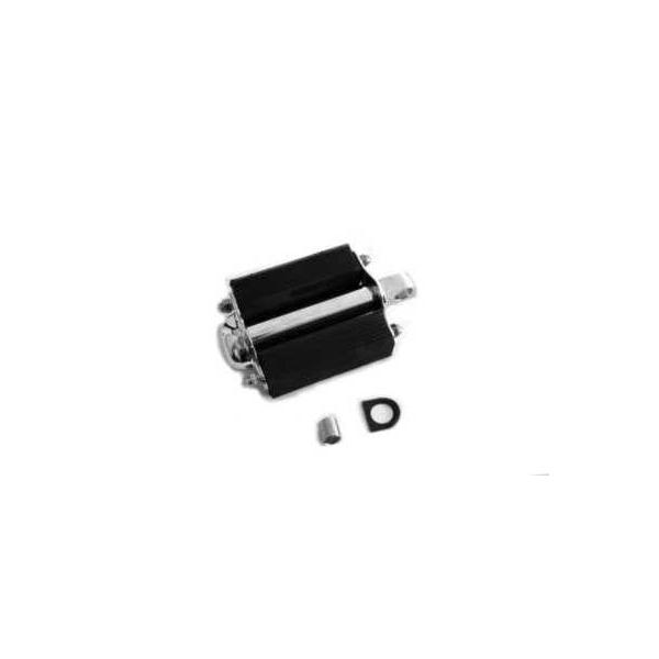 V-TWIN 品番 17-0300 Chrome Bicycle Kick Starter Pedal and Axle Assembly Motorshop 33175-16A   Vツイン お取寄せ品