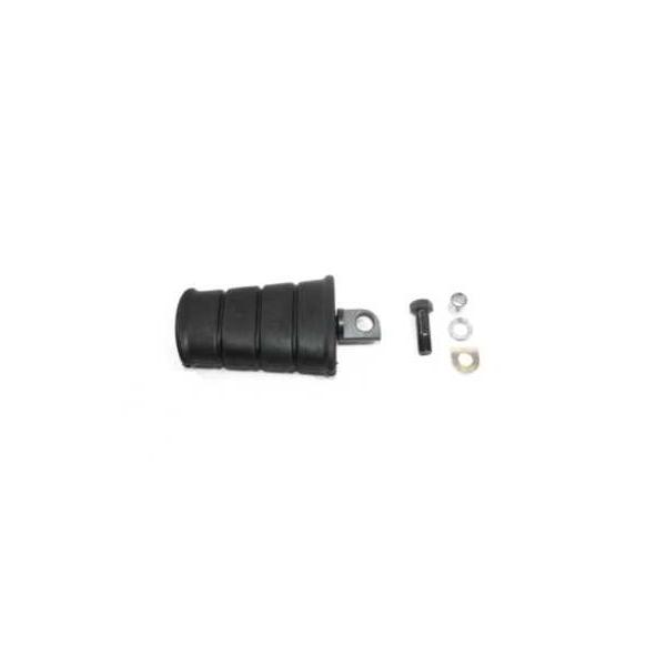V-TWIN 品番 17-0301 Kick Starter Flat Rubber Pedal Motorshop 33175-16B   Vツイン お取寄せ品