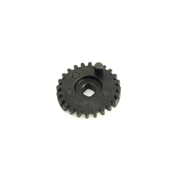 V-TWIN 品番 17-0400 Kick Starter Crank Gear Motorshop 33350-36   Vツイン お取寄せ品