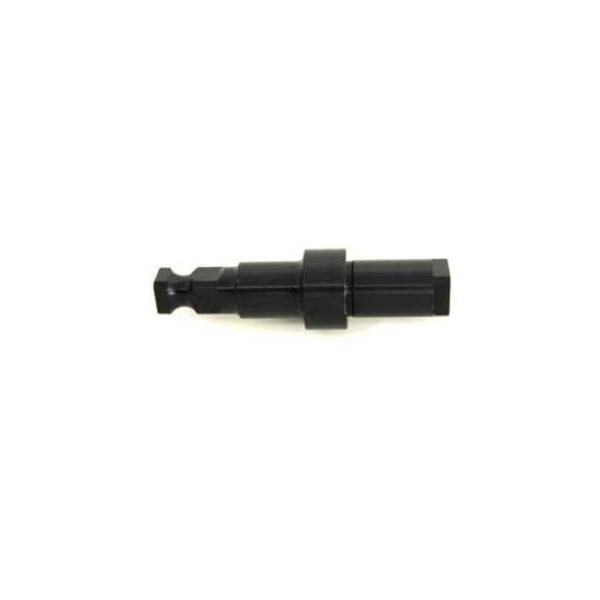 V-TWIN 品番 17-0869 Transmission Kick Starter Shaft Black Motorshop    Vツイン お取寄せ品