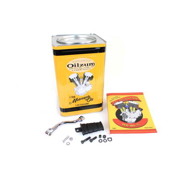 V-TWIN 品番 17-0993 Servi-Car Kick Starter Arm Assembly V-Twin    Vツイン お取寄せ品