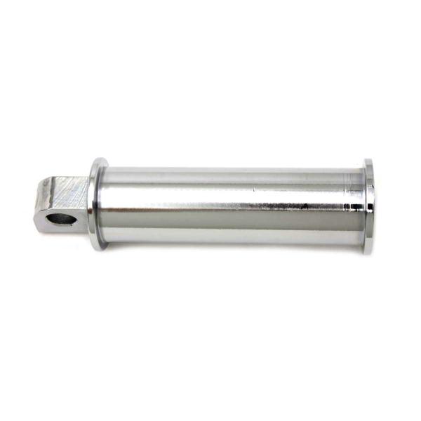 V-TWIN 品番 17-2124 Replica Spool Kick Starter Pedal Chrome Motorshop    Vツイン お取寄せ品