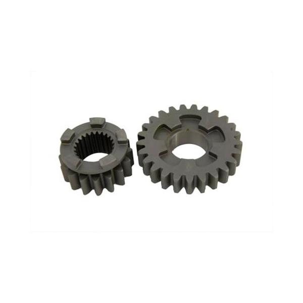 V-TWIN 品番 17-6100 Andrews 5-speed Close Ratio Low Gear Set Andrews    Vツイン お取寄せ品