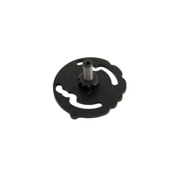 V-TWIN 品番 17-9948 Big Twin 4 Speed Shifter Cam Plate Motorshop 34020-79B   Vツイン お取寄せ品