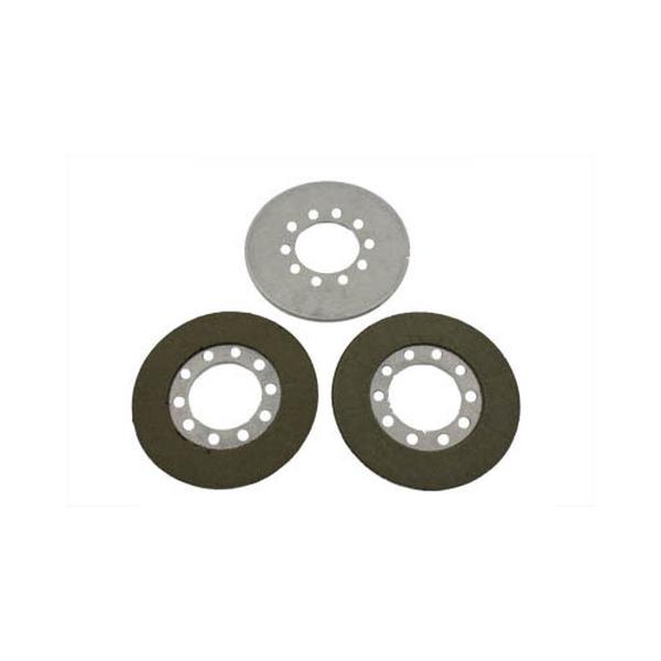 V-TWIN 品番 18-1123 45 W/G Barnett Clutch Set Barnett    Vツイン お取寄せ品