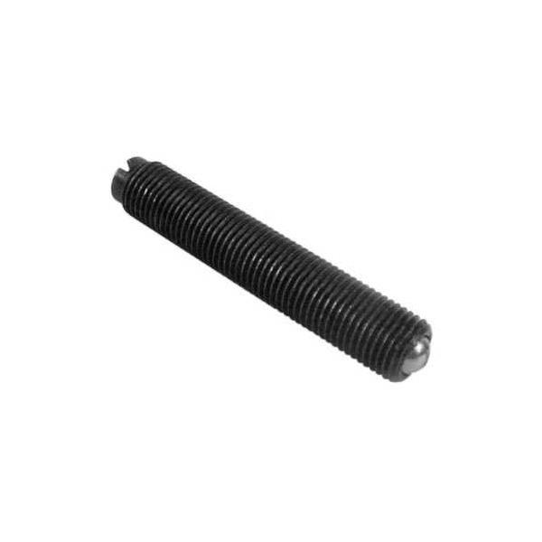 V-TWIN 品番 18-3201 Clutch Pushrod Adjuster Screw with Ball End V-Twin 37357-41   Vツイン お取寄せ品