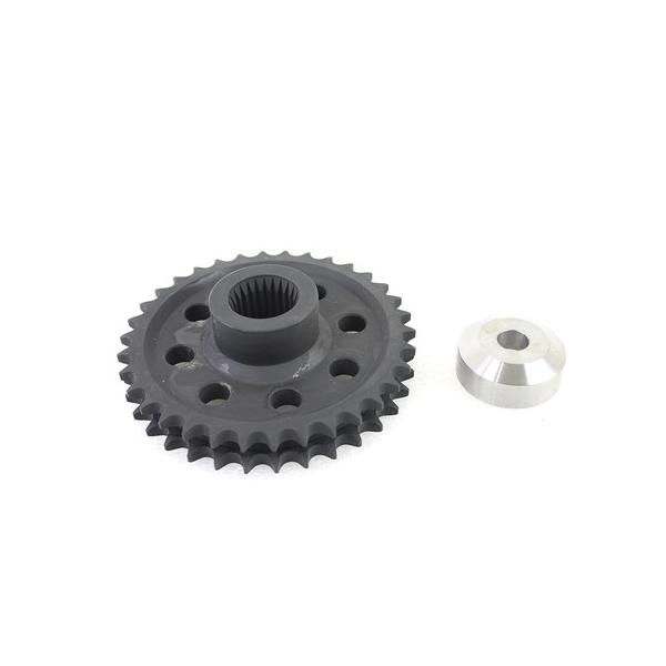 V-TWIN 品番 19-0027 M8 Solid Compensator Kit 34 Tooth York    Vツイン お取寄せ品