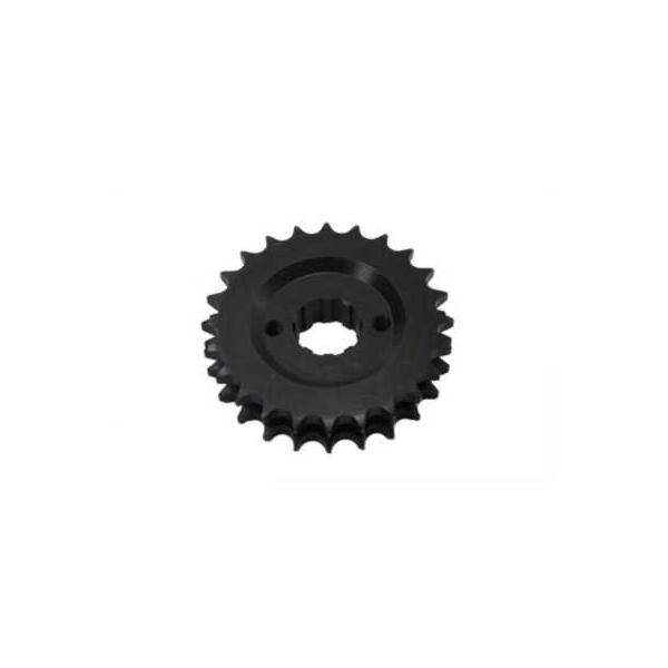 V-TWIN 品番 19-0052 24 Tooth Splined Engine Sprocket York    Vツイン お取寄せ品