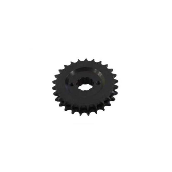 V-TWIN 品番 19-0053 Engine Sprocket Splined 25 Tooth York    Vツイン お取寄せ品