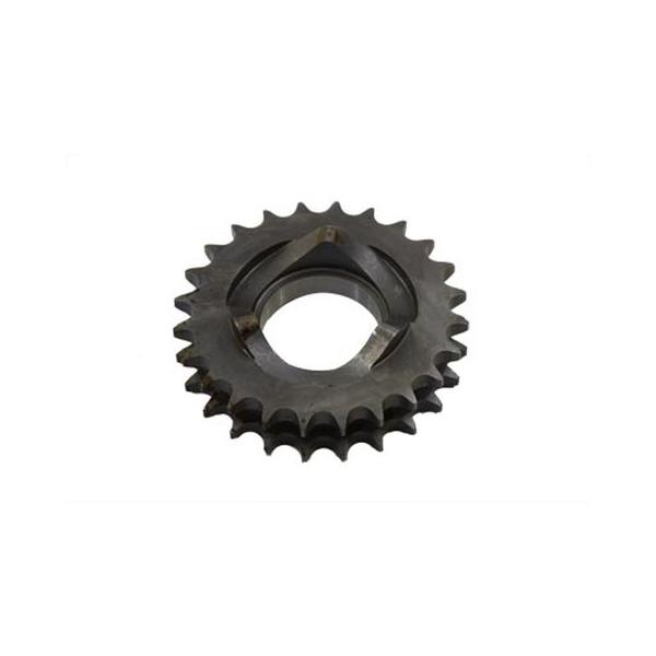 V-TWIN 品番 19-0394 Compensator Engine Sprocket 24 Tooth York 40269-85A   Vツイン お取寄せ品