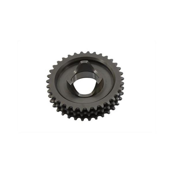 V-TWIN 品番 19-0438 Compensator Sprocket 34 Tooth V-Twin 40273-67   Vツイン お取寄せ品