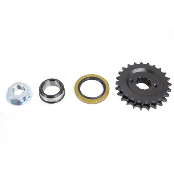 V-TWIN 品番 19-0466 Solid Engine Sprocket Kit 23 Tooth V-Twin    Vツイン お取寄せ品