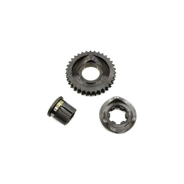 V-TWIN 品番 19-0584 Compensator Sprocket Kit 34 Tooth York 40296-06A   Vツイン お取寄せ品