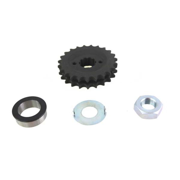 V-TWIN 品番 19-0947 Splined Engine Sprocket Kit 23 Tooth V-Twin    Vツイン お取寄せ品