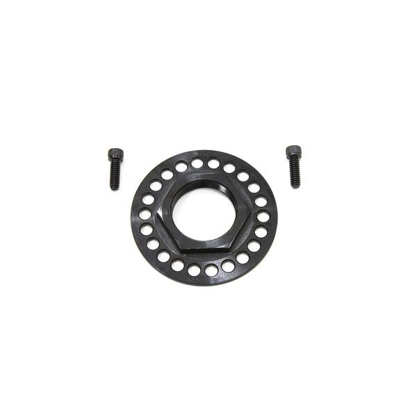 V-TWIN 品番 20-0215 Pulley Indexing Flange Nut York    Vツイン お取寄せ品