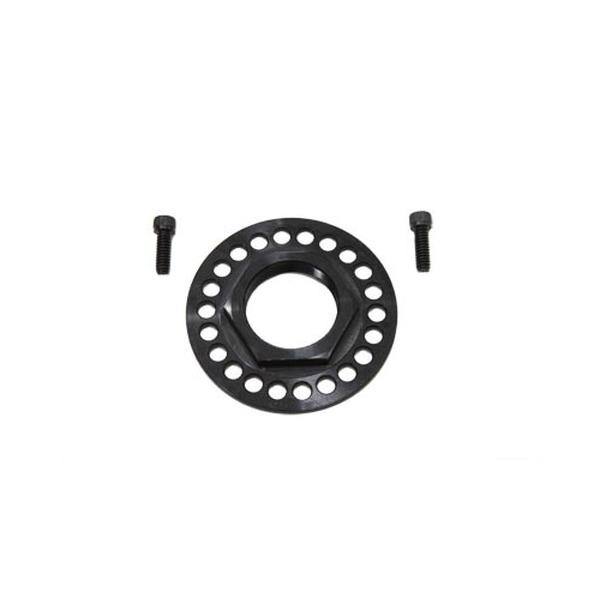 V-TWIN 品番 20-0217 Pulley Indexing Flange Nut York 35241-06   Vツイン お取寄せ品