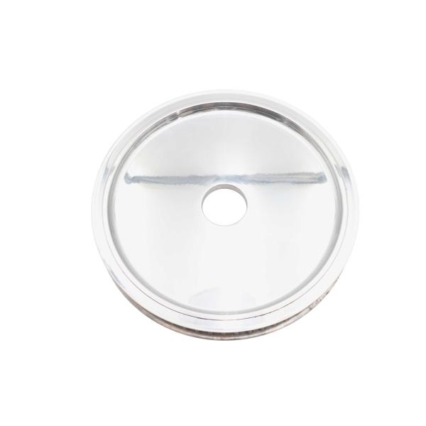 V-TWIN 品番 20-4950 Blank Rear Drive Pulley 65 Tooth Billet Aluminum Ultima    Vツイン お取寄せ品