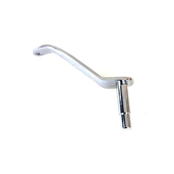 V-TWIN 品番 21-0109 Inner Shifter Lever Chrome V-Twin    Vツイン お取寄せ品