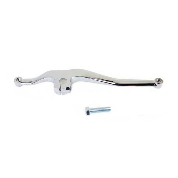 V-TWIN 品番 21-0360 Heel Toe Shifter Lever Chrome V-Twin    Vツイン お取寄せ品