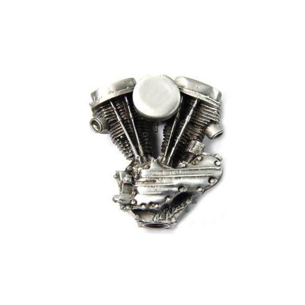 V-TWIN 品番 21-0762 Panhead Motor Shifter Knob V-Twin    Vツイン お取寄せ品