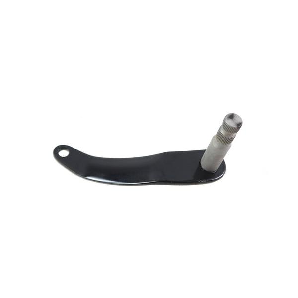 V-TWIN 品番 21-0928 Inner Shifter Arm Black V-Twin 33600132   Vツイン お取寄せ品