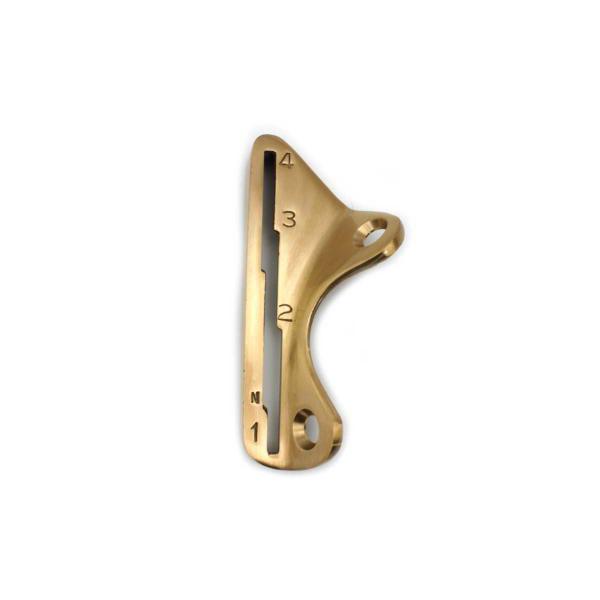 V-TWIN 品番 21-0978 Left Side Tank Shifter Gate V-Twin    Vツイン お取寄せ品