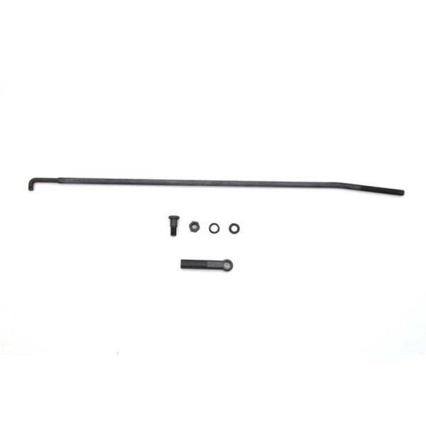 V-TWIN 品番 21-0985 Shifter Rod Kit Zicad Plated V-Twin    Vツイン お取寄せ品