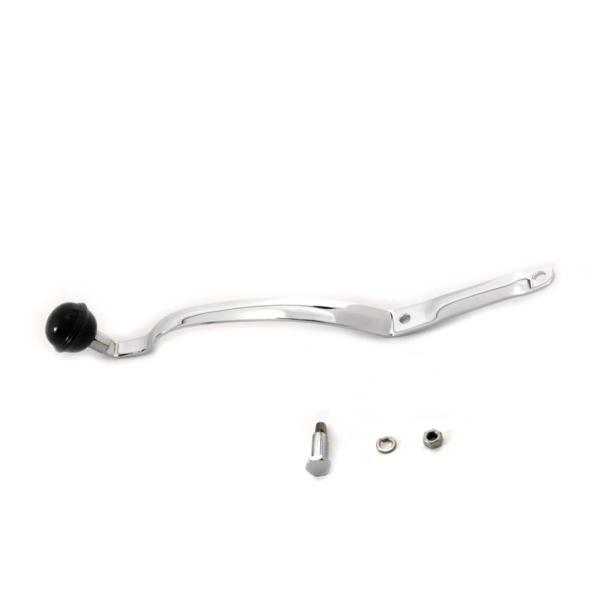 V-TWIN 品番 21-1938 Chrome Tank Hand Shifter Lever V-Twin 33675-37A   Vツイン お取寄せ品
