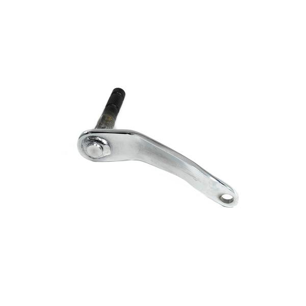 V-TWIN 品番 21-2065 Chrome Inner Shifter Lever V-Twin 33668-90B   Vツイン お取寄せ品