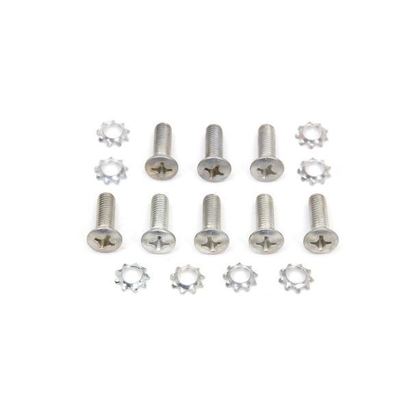 V-TWIN 品番 2100-16 Tappet Block Screw Kit Cadmium Colony    Vツイン お取寄せ品